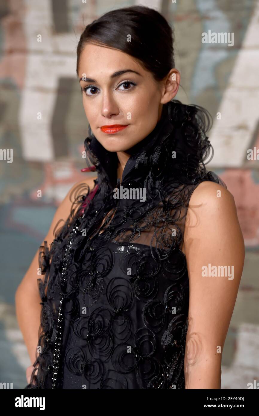 Audrey Gelman attends the CHANEL Dinner Celebrating NÂ¡5 THE FILM by ...