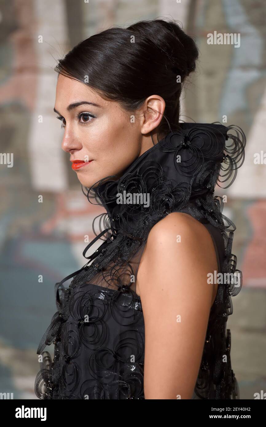 Audrey Gelman attends the CHANEL Dinner Celebrating NÂ¡5 THE FILM by ...