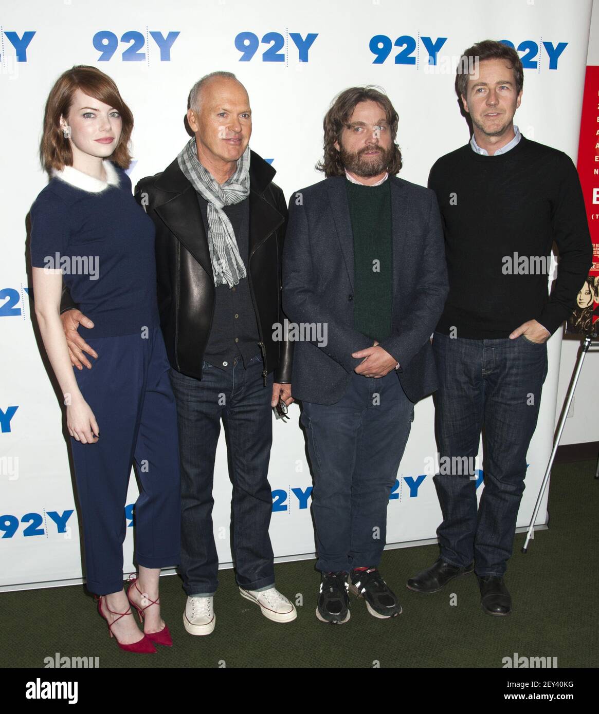 Edward Norton Emma Stone