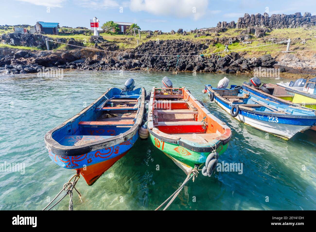 Hanga ho onu hi-res stock photography and images - Alamy