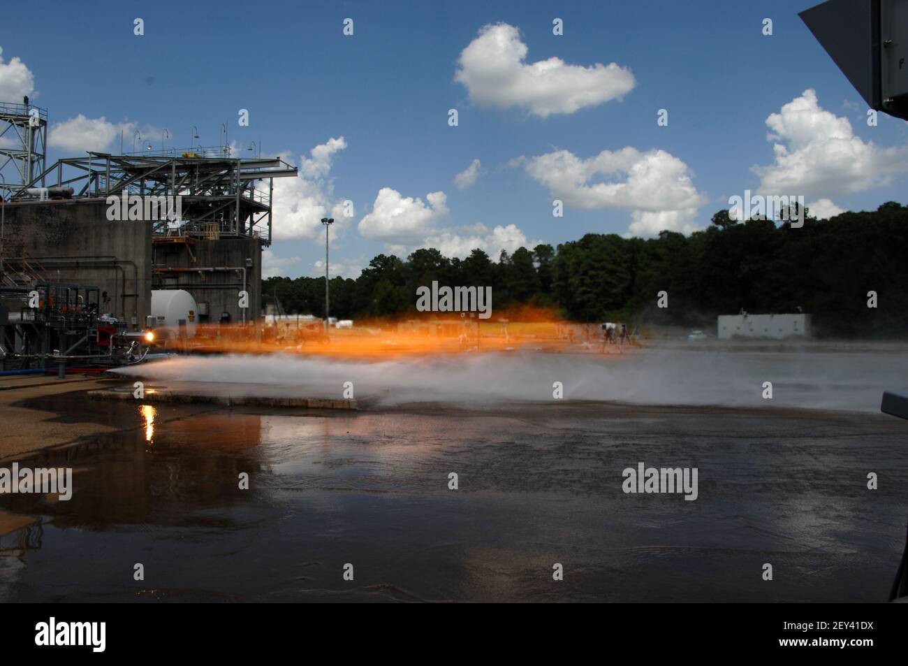 Engineers just completed hot-fire testing with two 3-D printed rocket ...