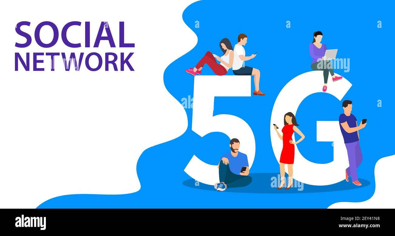 Cell phone sitting on Stock Vector Images - Alamy