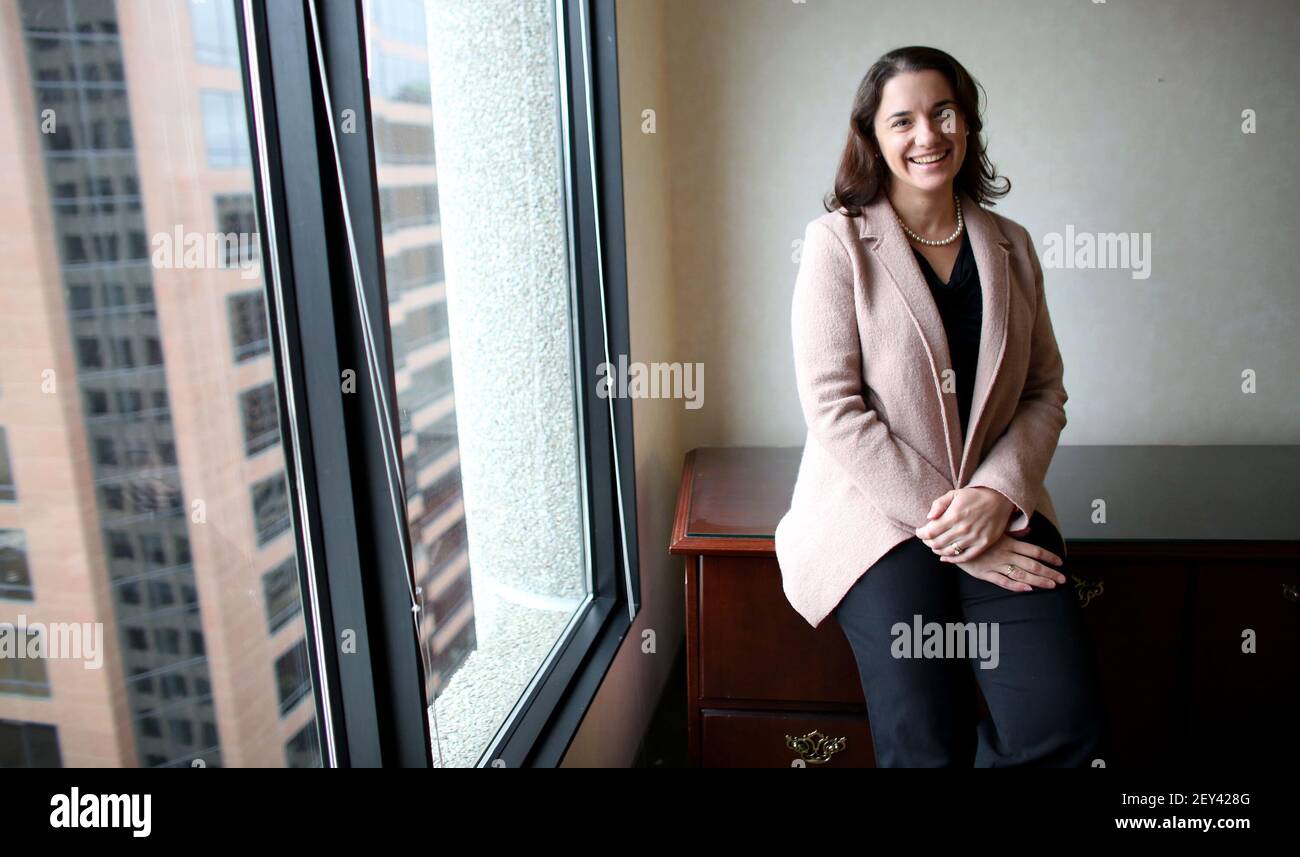 Barbara Kristiansson, an attorney for Felhaber Larson, specializes in ...