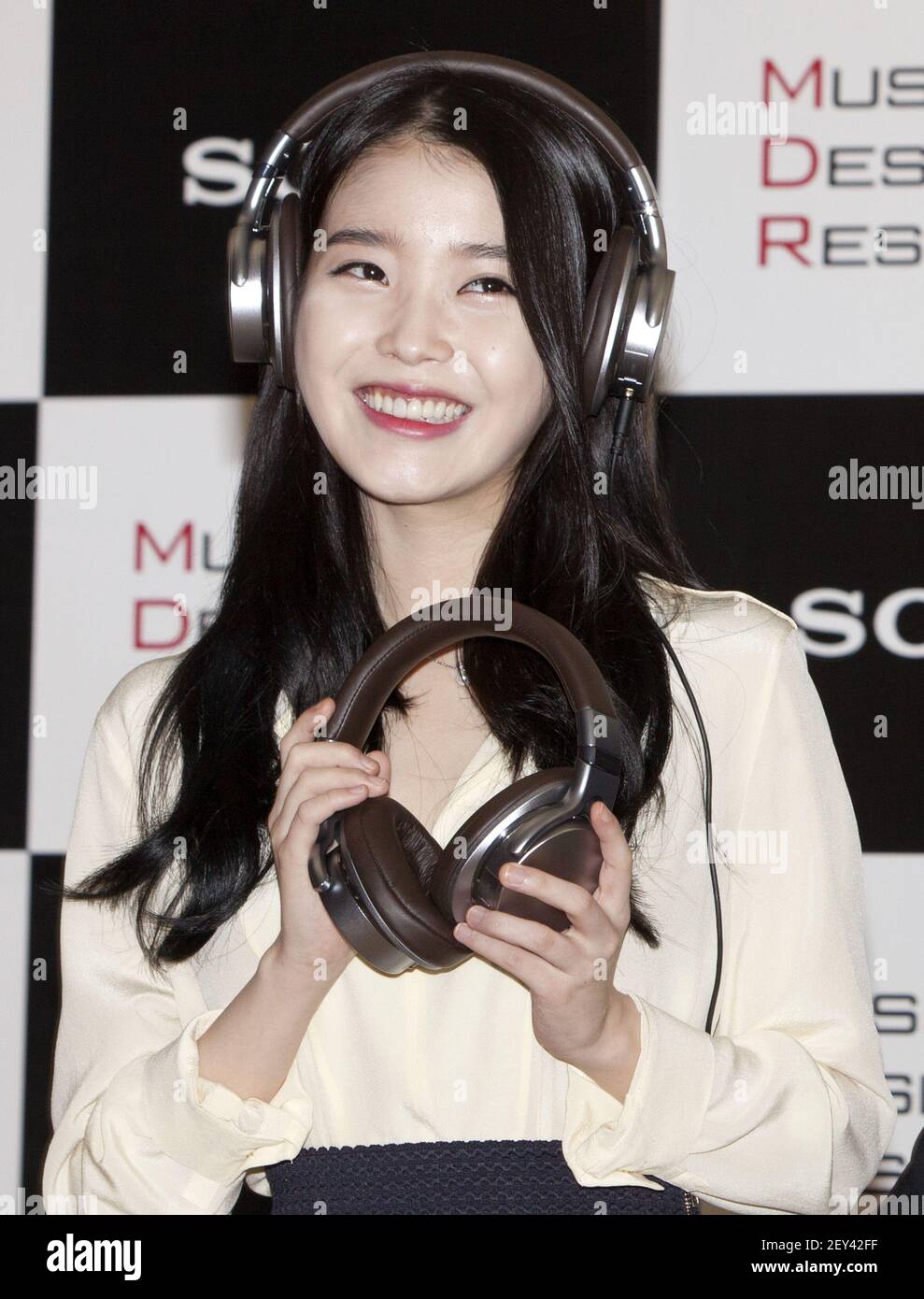 16 October 2014 - Seoul, South Korea : South Korean K-Pop singer and ...