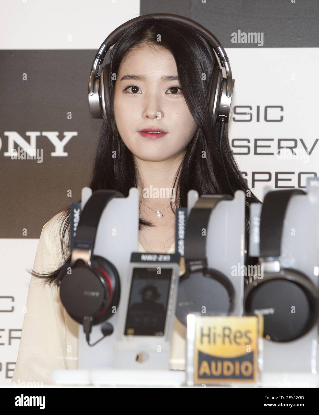16 October 2014 - Seoul, South Korea : South Korean K-Pop singer and ...