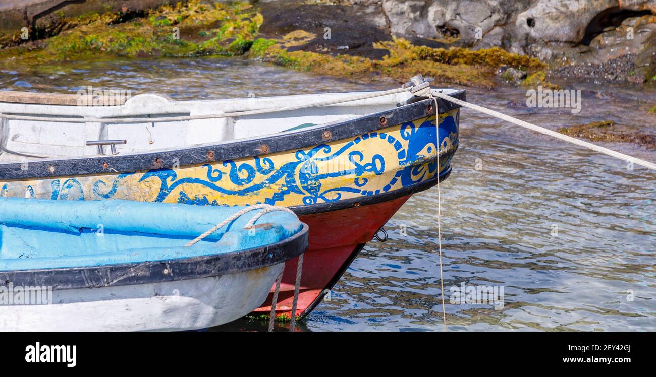 Hanga ho onu hi-res stock photography and images - Alamy