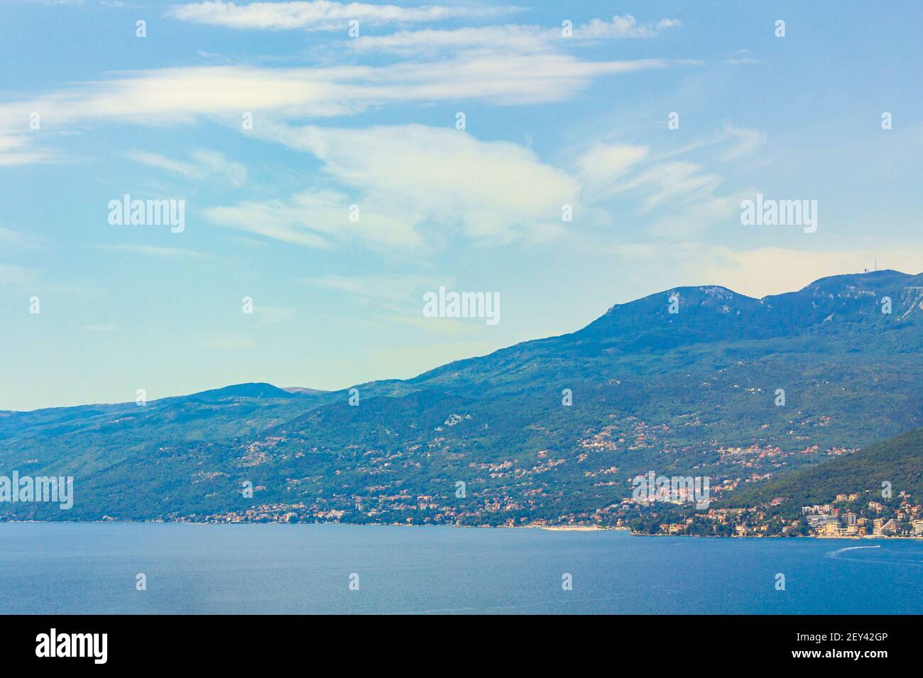 Ucka mountains hi-res stock photography and images - Alamy
