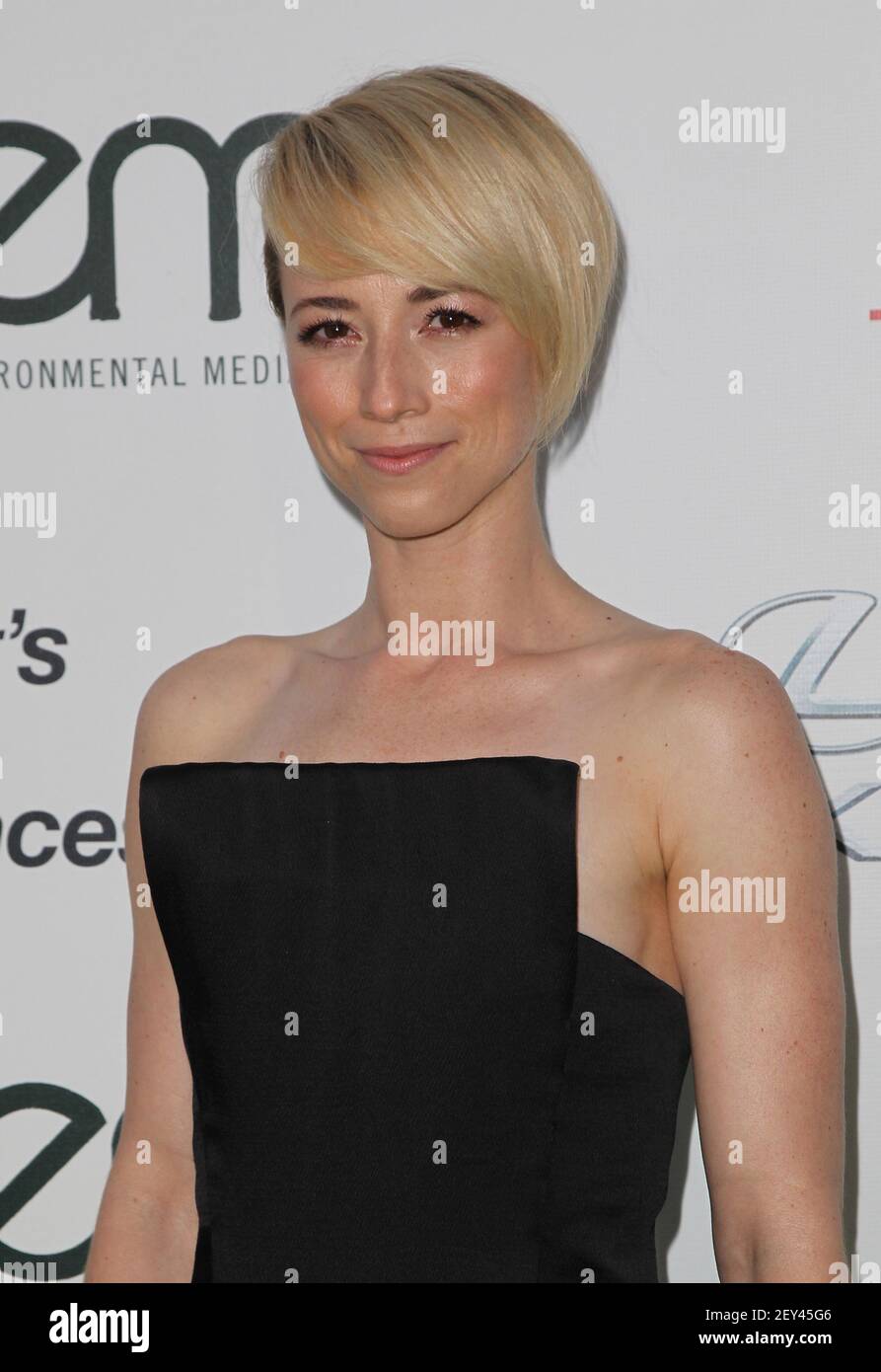 18 October 2014 - Burbank, California - Karine Vanasse. 24th Annual ...