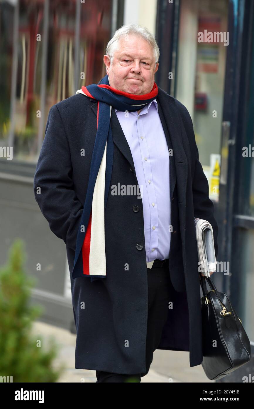 Nick ferrari hi-res stock photography and images - Alamy