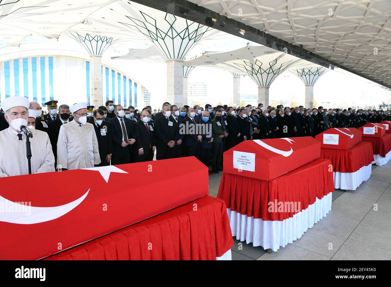 High ranking officer hi-res stock photography and images - Alamy