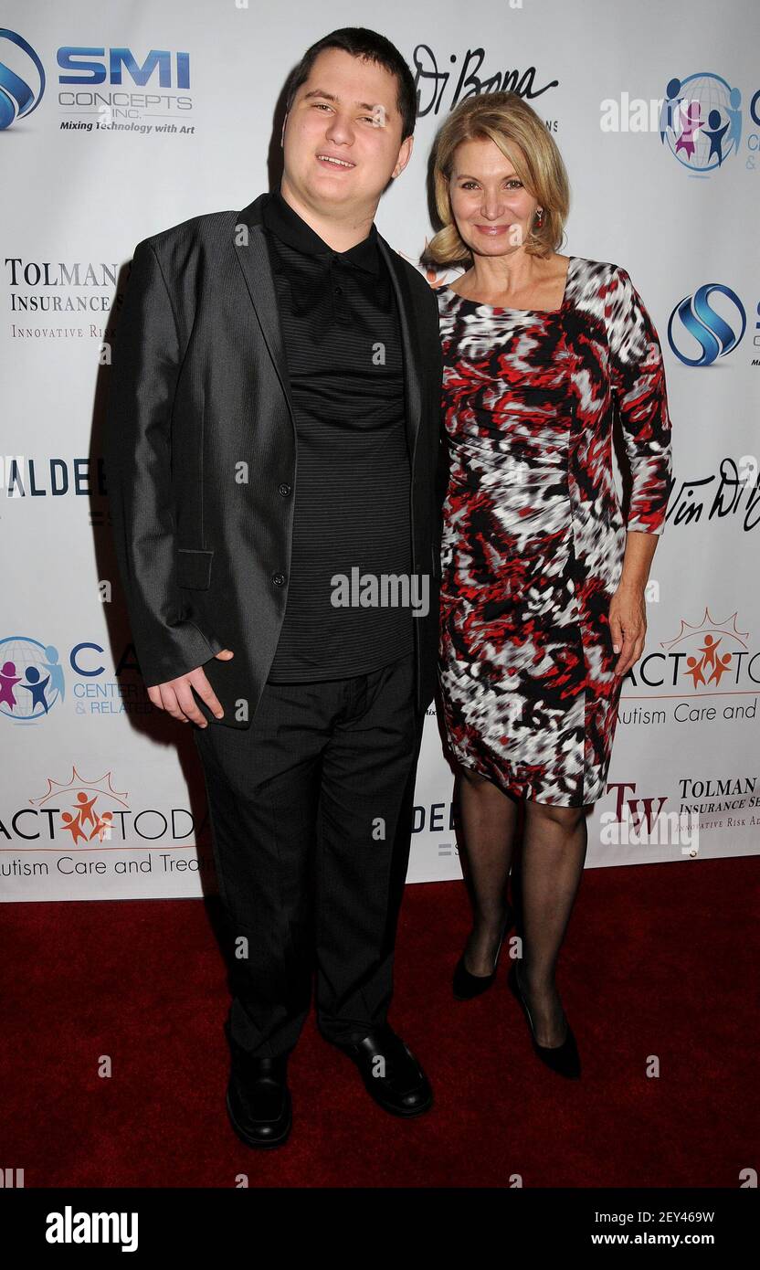 19 October 2014 - Westlake Village, California - Atticus Baldwin ...