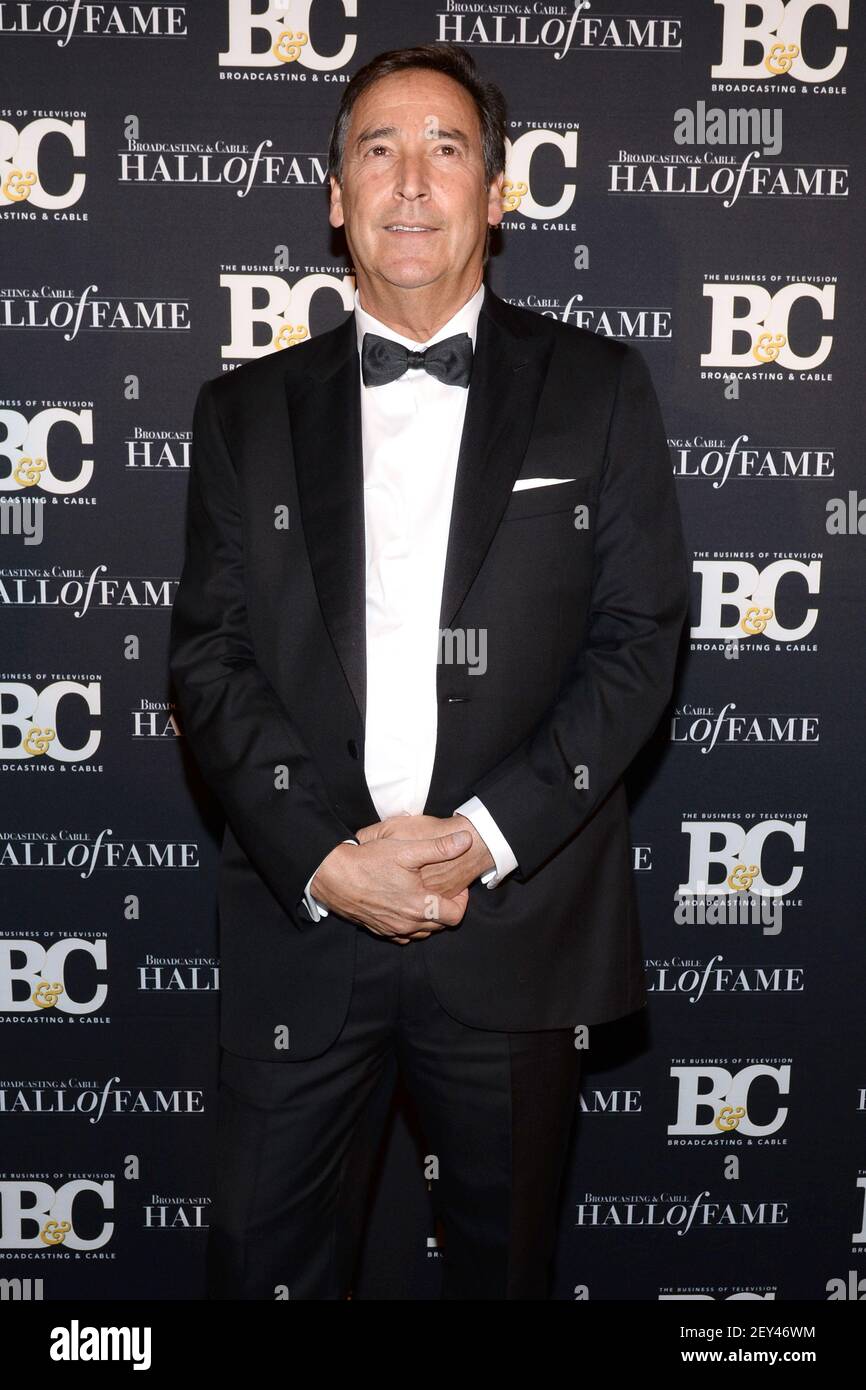 Bill Koenigsberg, President, CEO and founder of Horizon Media, attends ...