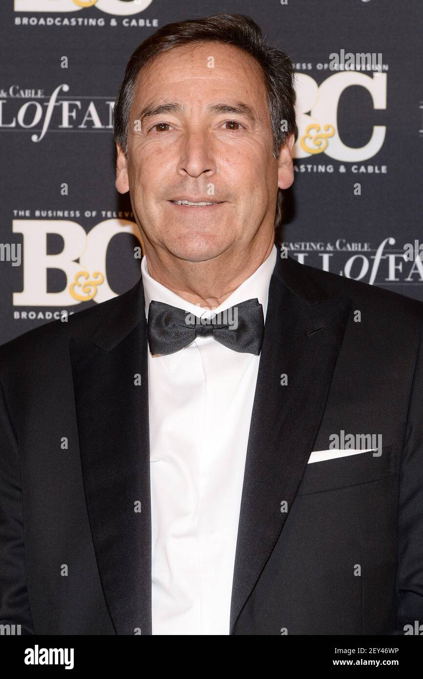 Bill Koenigsberg, President, CEO and founder of Horizon Media, attends ...