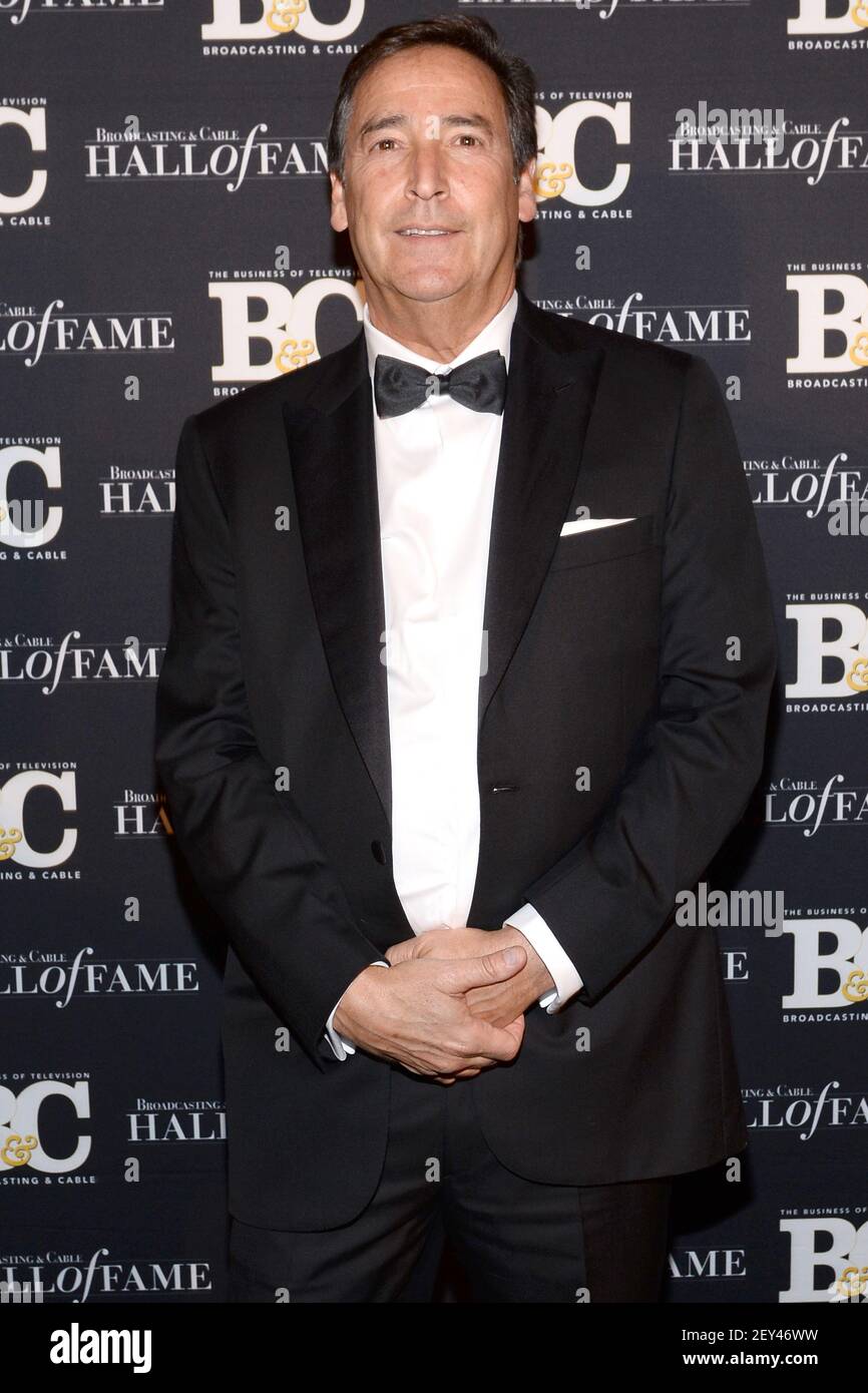 Bill Koenigsberg, President, CEO and founder of Horizon Media, attends ...