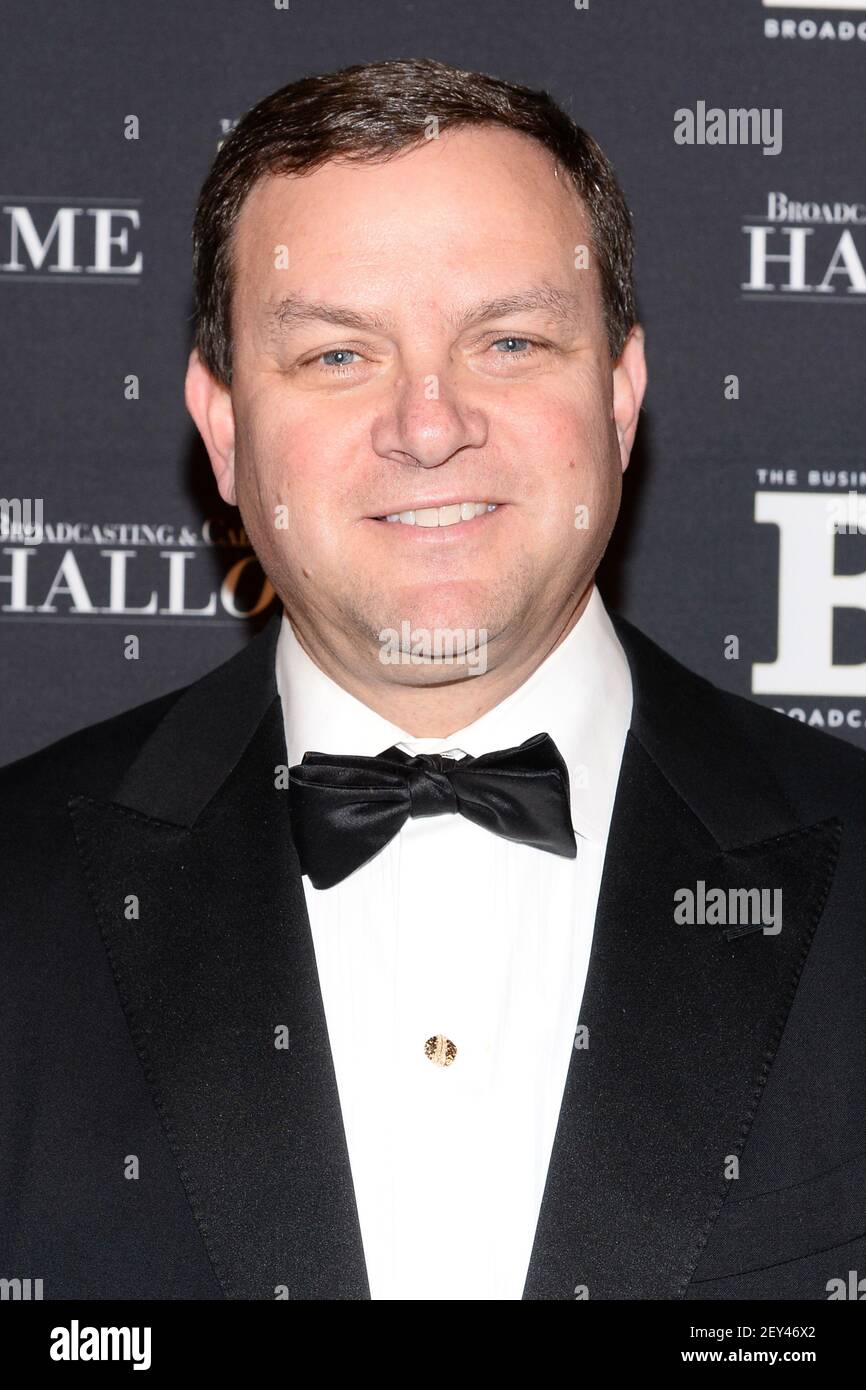 Mark Lazarus, Chairman, NBC Sports Group, attends the 24th Annual ...