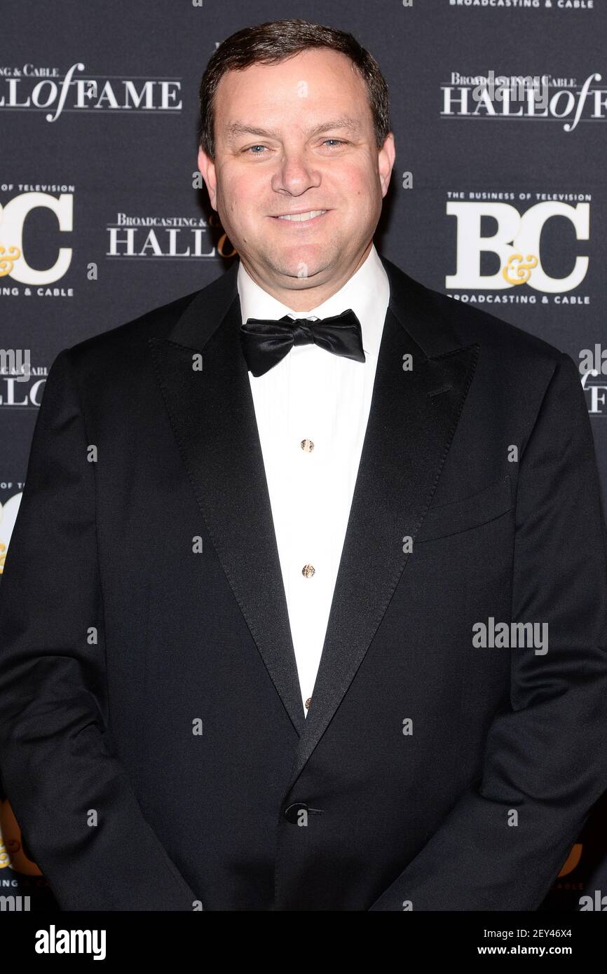 Mark Lazarus, Chairman, NBC Sports Group, attends the 24th Annual ...