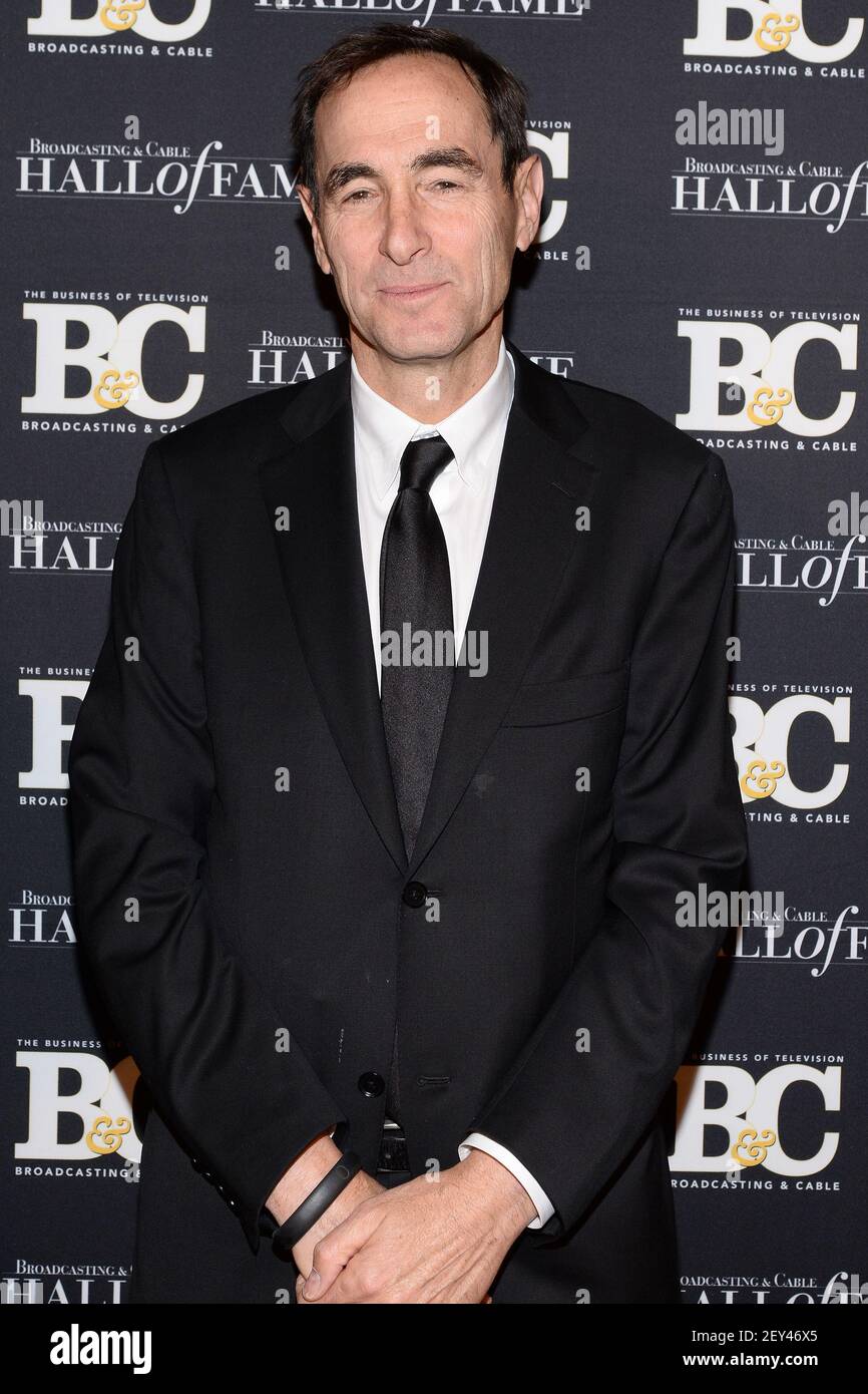 Josh Sapan, President and CEO AMC Networks, attends the 24th Annual ...