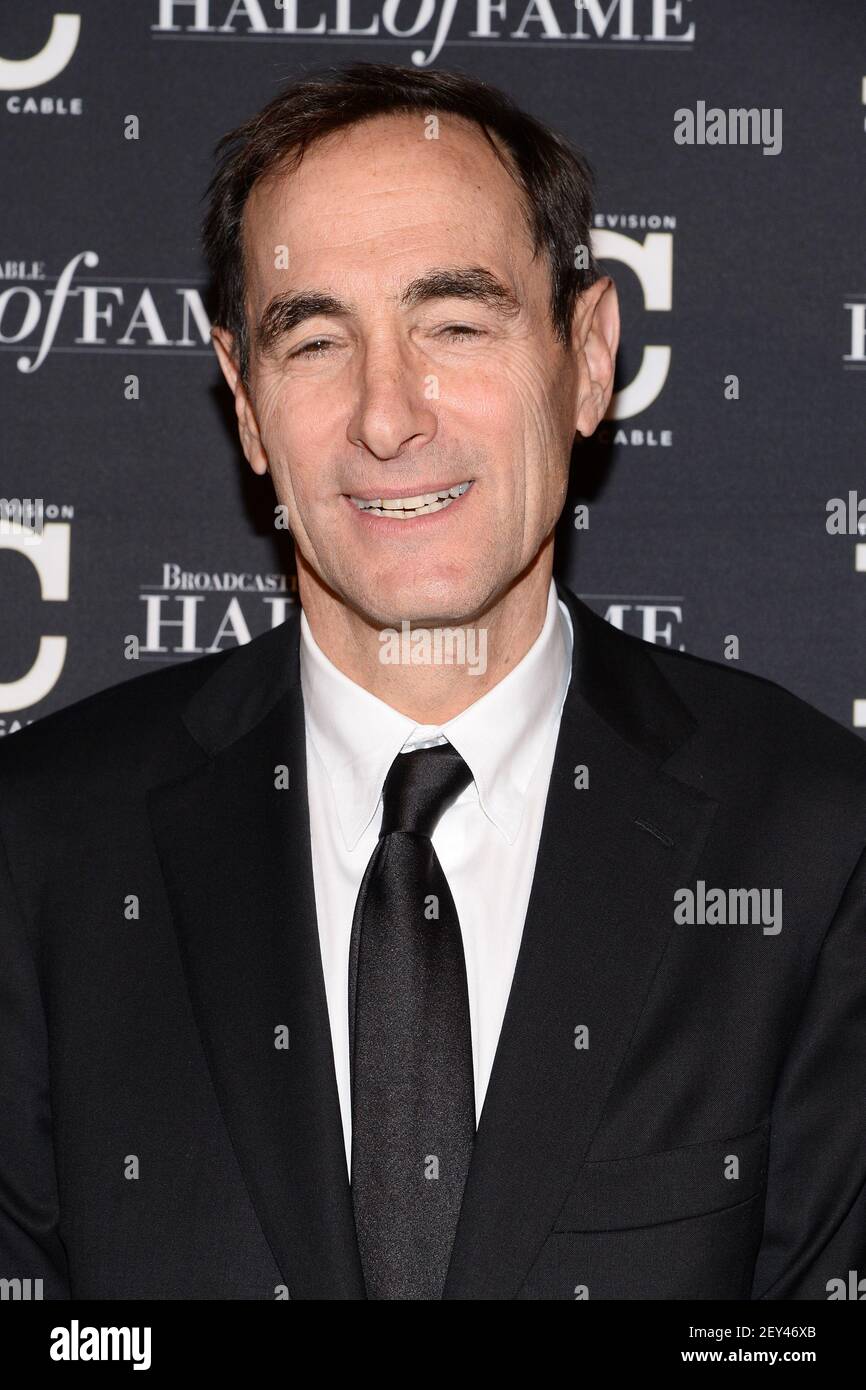 Josh Sapan, President and CEO AMC Networks, attends the 24th Annual ...