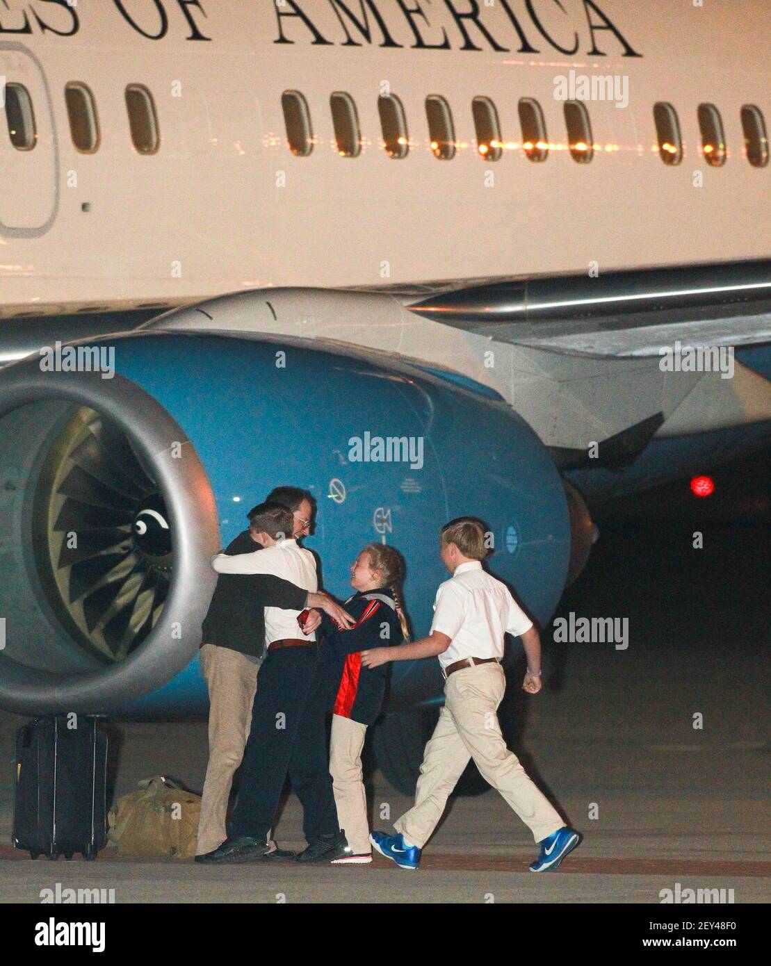 Jeffrey Fowle, who was detained for more than seven months in North ...