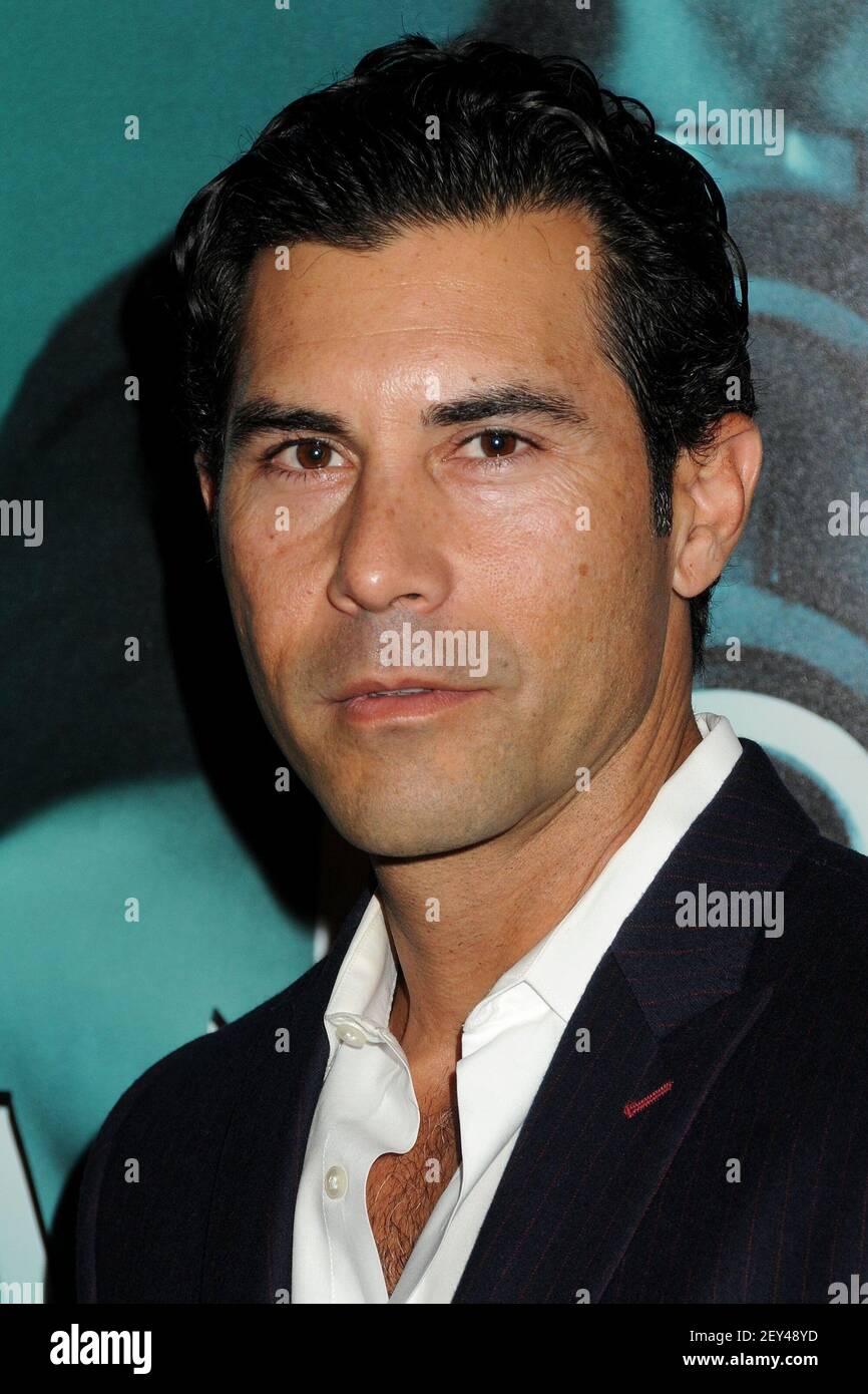 22 October 2014 - Hollywood, California - David DeSantos. "John Wick ...