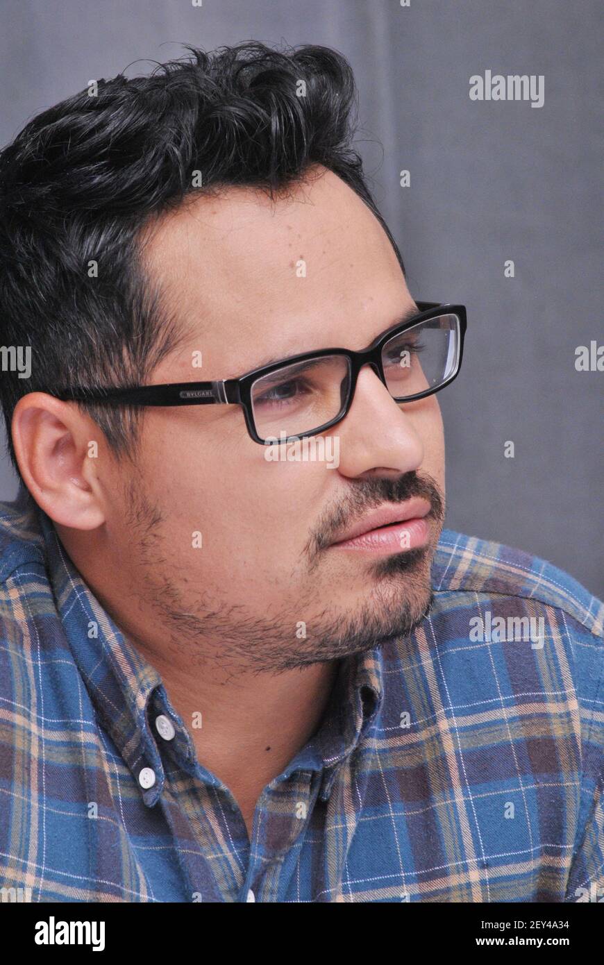 Michael Pena at the Hollywood Foreign Press Association press ...
