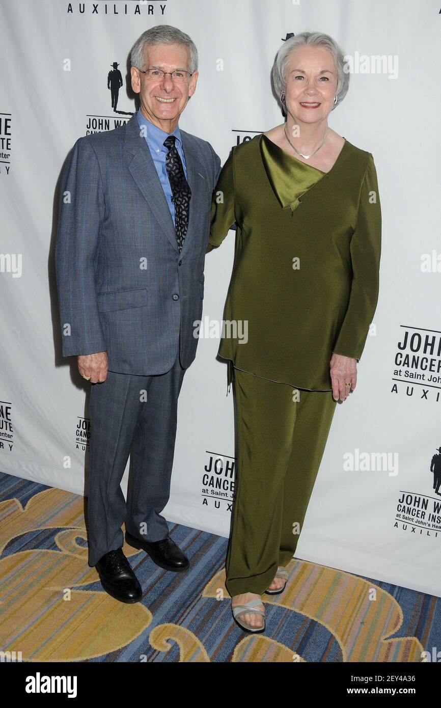23 October 2014 - Beverly Hills, California - Terry Hall, Dr. Marilou ...