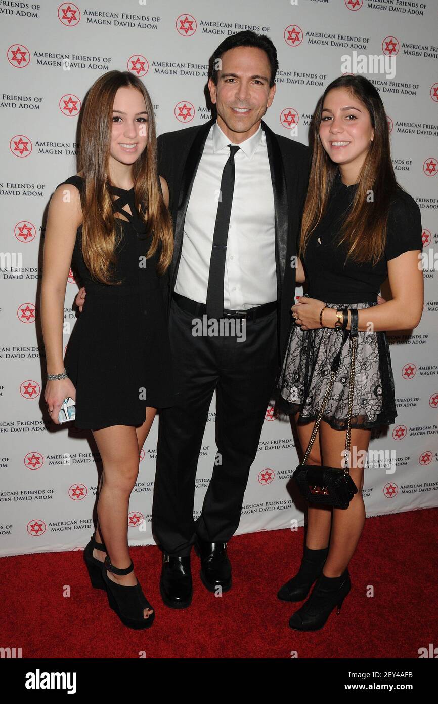 23 October 2014 - Beverly Hills, California - Dr. Bill Dorfman. 2nd ...