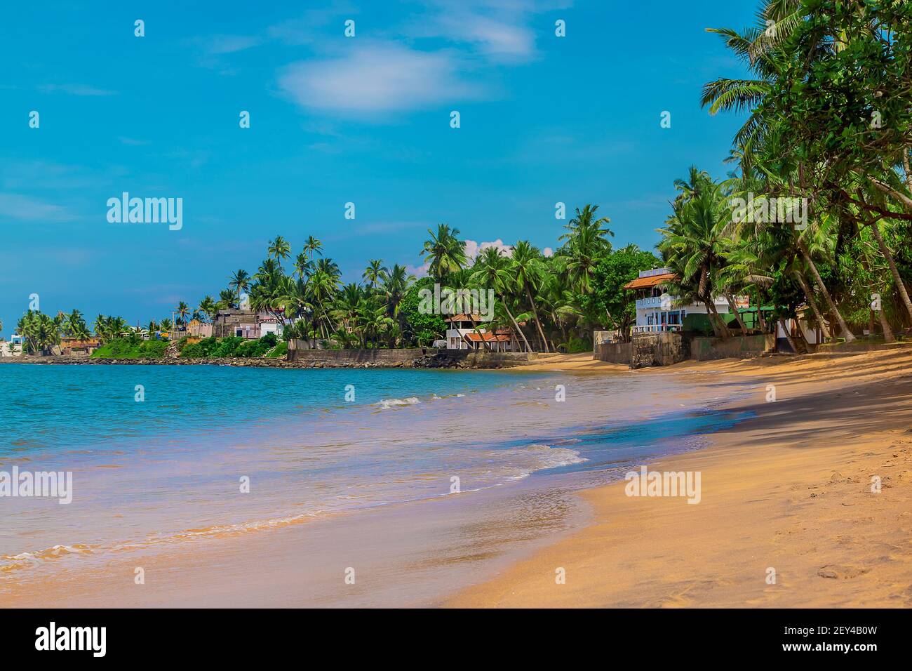 Beruwala Sri Lanka Fishing High Resolution Stock Photography and Images ...