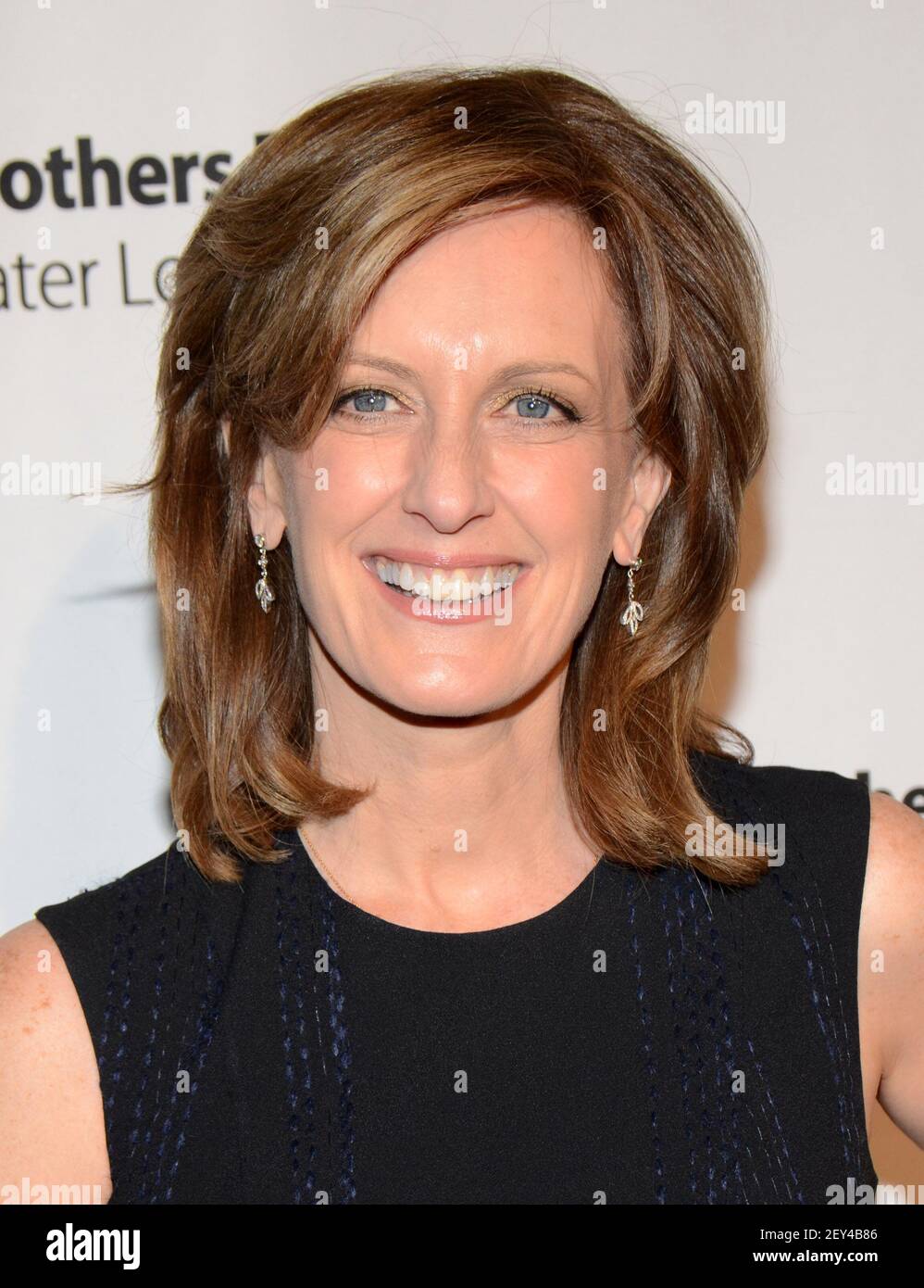 24 October 2014 - Beverly Hills, California - Anne Sweeney. Big ...