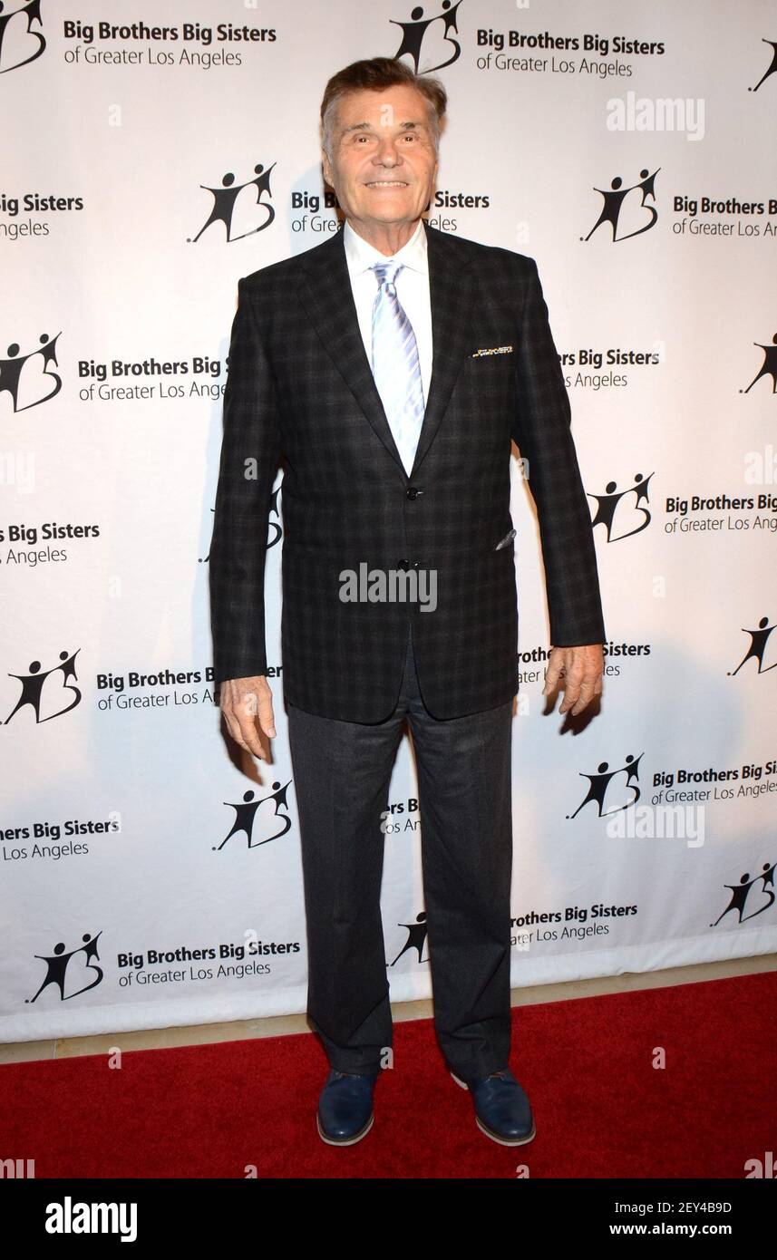 24 October 2014 - Beverly Hills, California - Fred Willard. Big ...