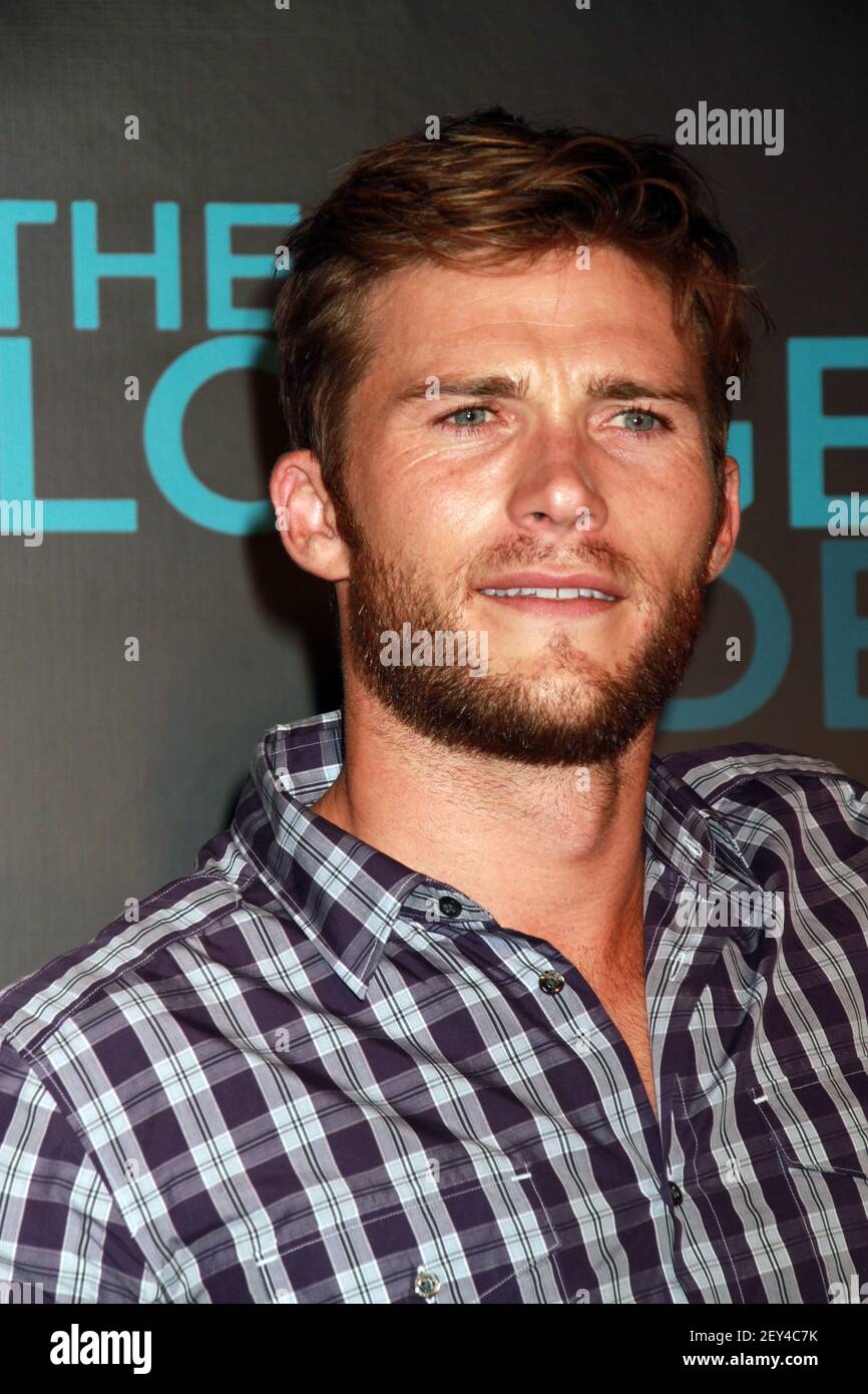 Scott Eastwood Stars Come Out To Celebrate Professional Bull Riders ...