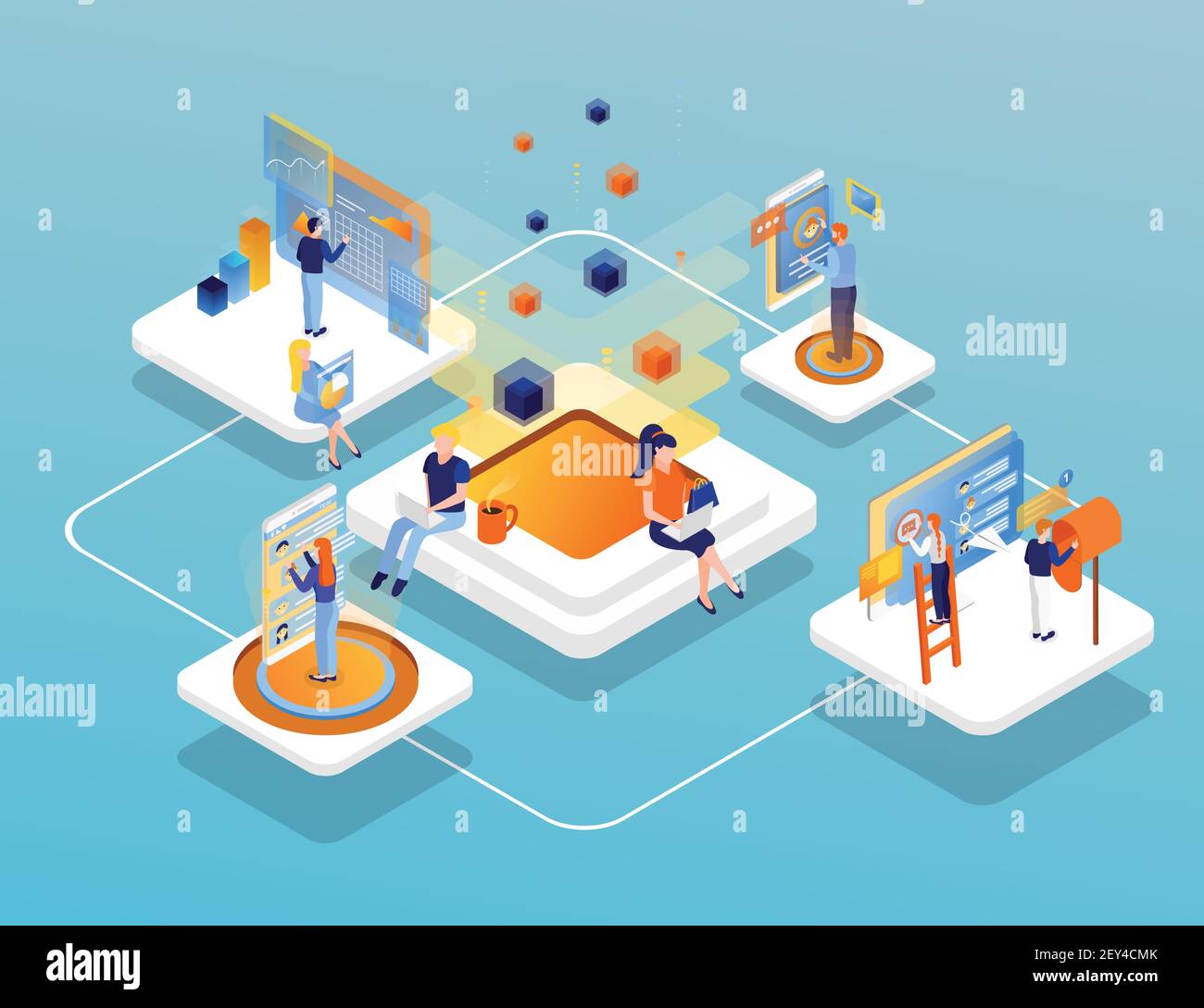 Holographic human machine direct manipulation interfaces system in big data transfer analysis ...