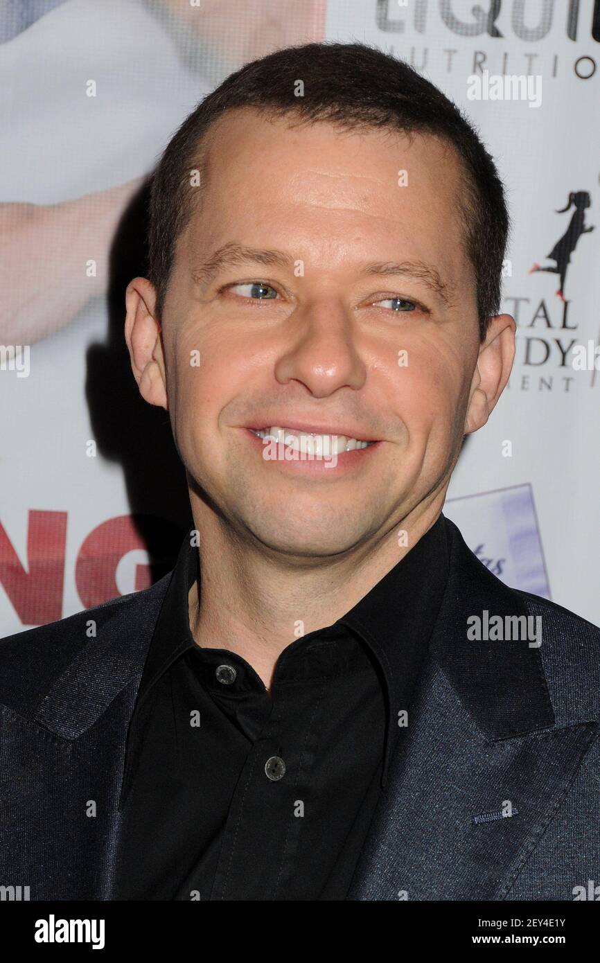 27 October 2014 - Hollywood, California - Jon Cryer. "Hit By Lightning ...