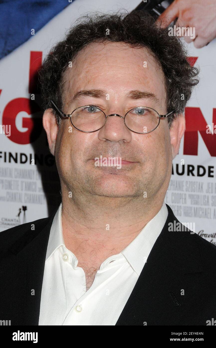 27 October 2014 - Hollywood, California - Ricky Blitt. "Hit By ...