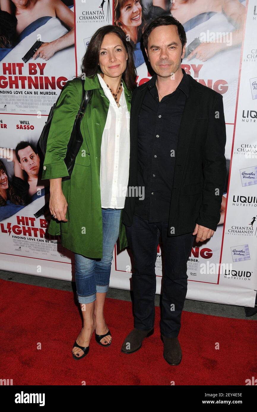 27 October 2014 - Hollywood, California - Melanie Skehar, Jed Rees ...