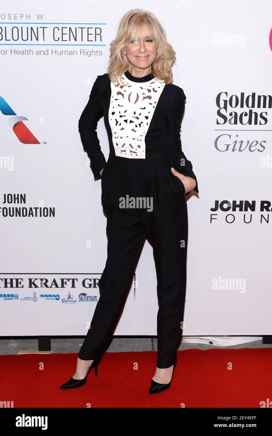 Actress Judith Light attends the Elton John AIDS Foundation's 13th ...
