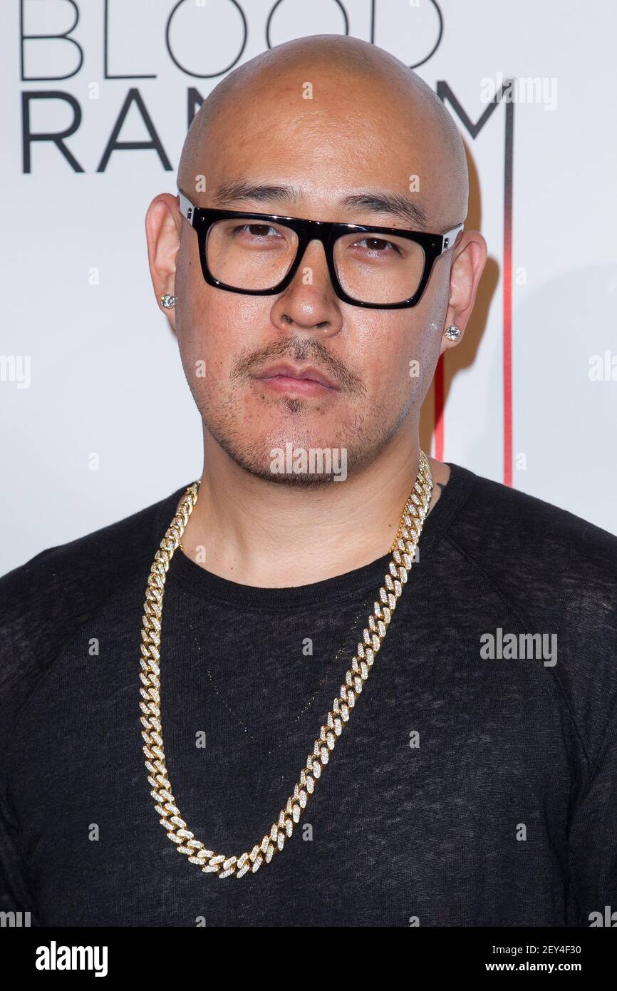 Ben Baller attends the Los Angeles Premiere of "Blood Ransom" held at ...