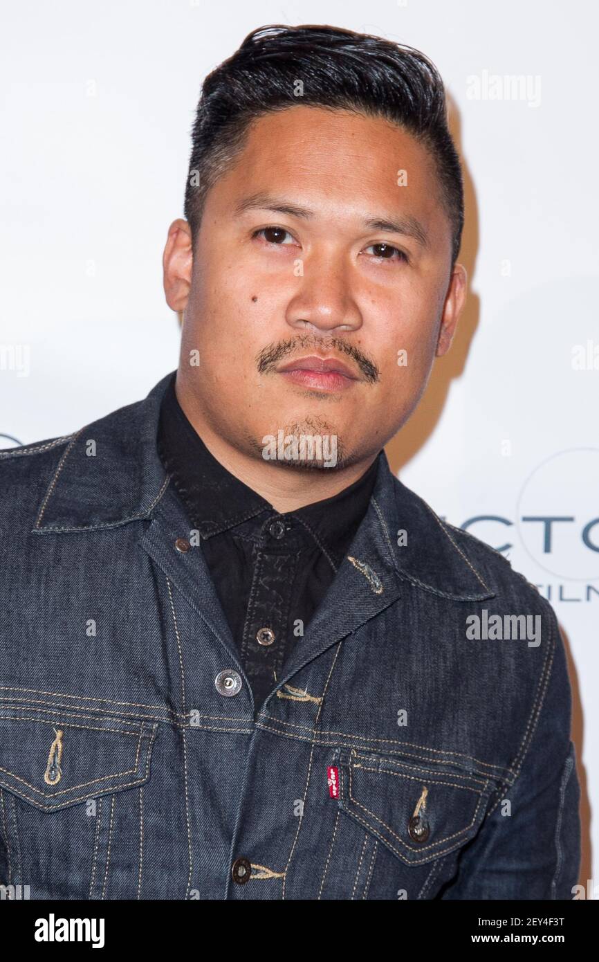 Dante Basco attends the Los Angeles Premiere of "Blood Ransom" held at ...