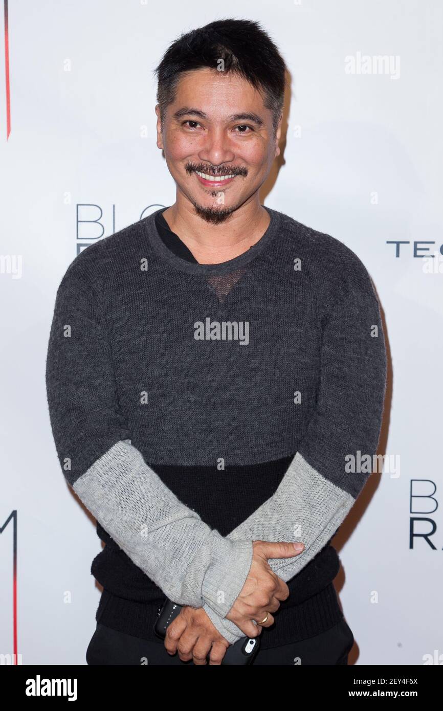 Alan del Rosario attends the Los Angeles Premiere of "Blood Ransom ...