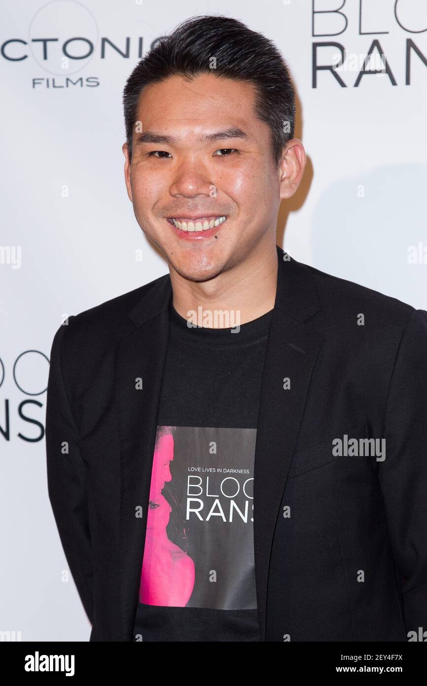 Albert Chang attends the Los Angeles Premiere of "Blood Ransom" held at ...