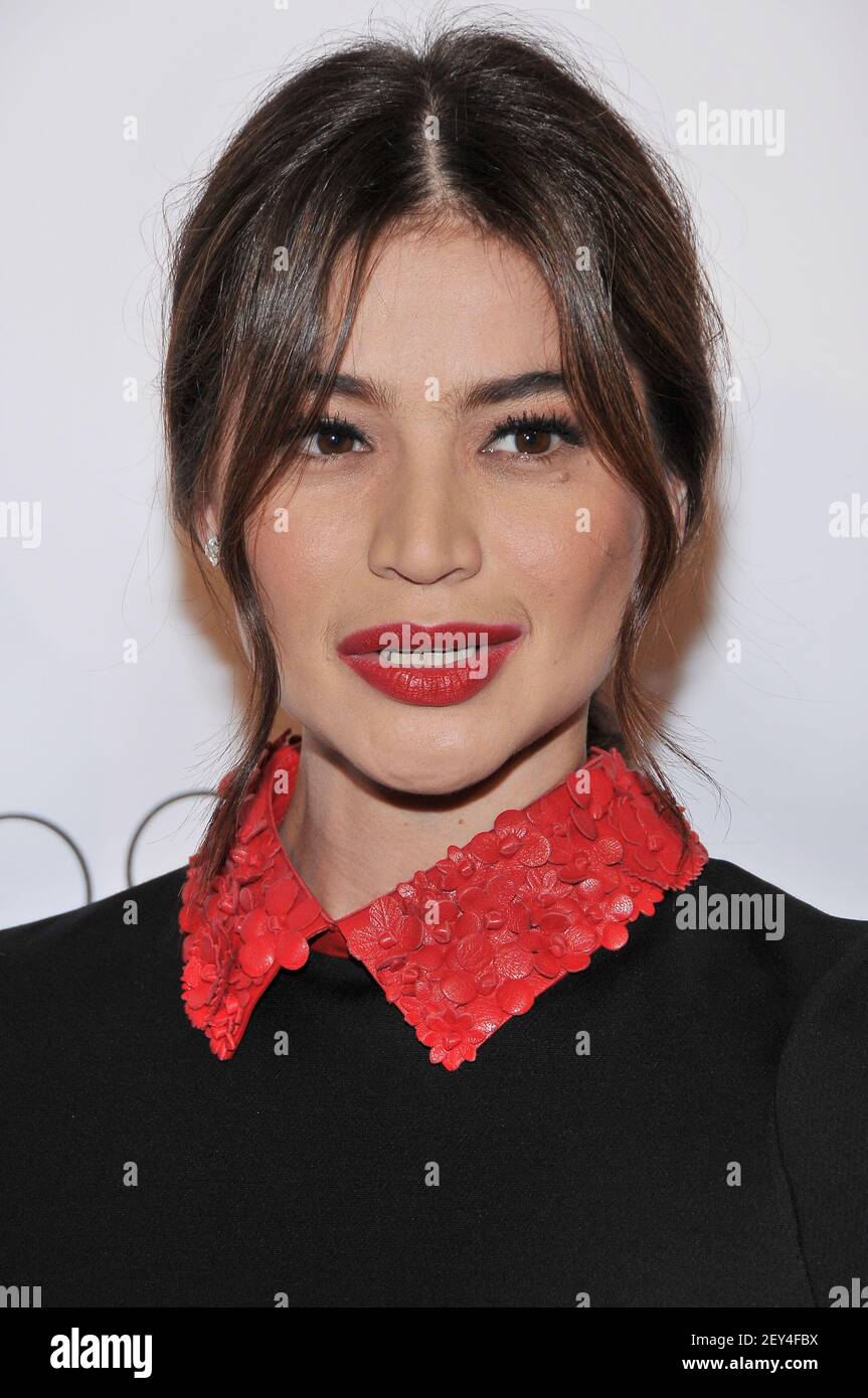 Anne Curtis arrives at the "Blood Ransom" Hollywood Premiere held at ...