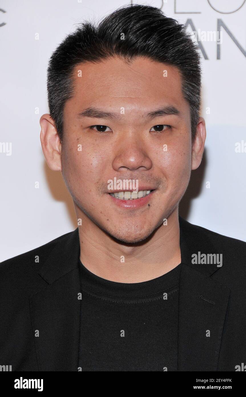 Producer Albert Chang arrives at the "Blood Ransom" Hollywood Premiere ...