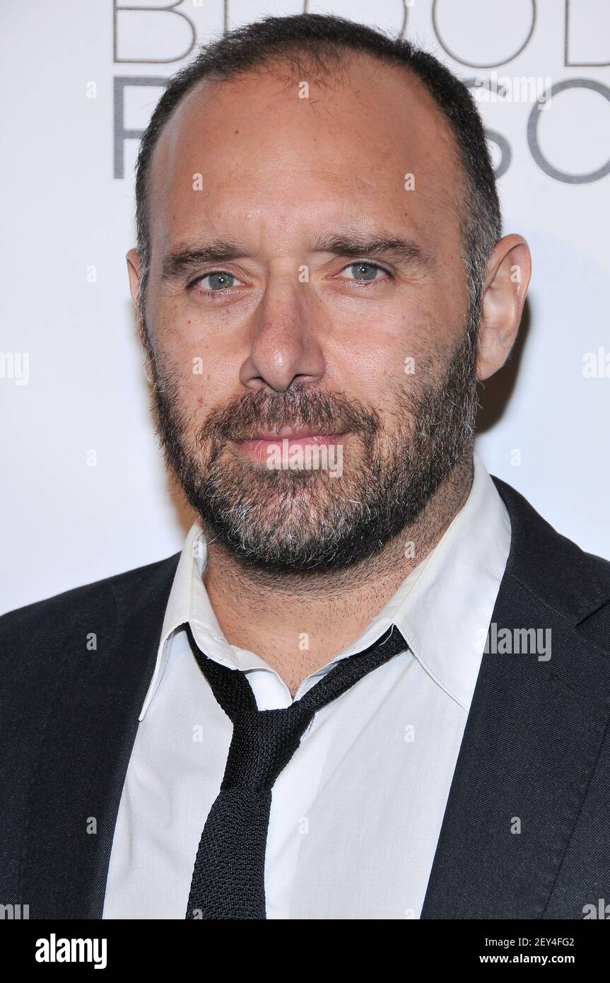 Sam J. Warner arrives at the "Blood Ransom" Hollywood Premiere held at ...