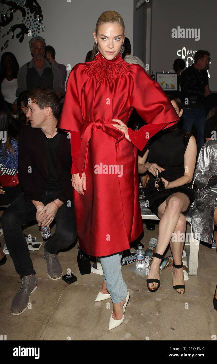 27 October 2014 - Hollywood, California - Jaime King. Ruffian Spring ...