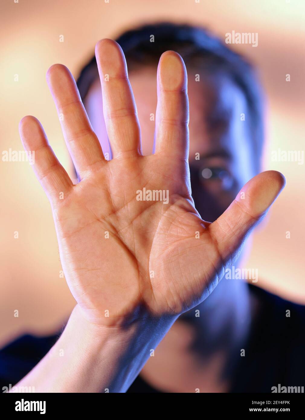 Verify identity hi-res stock photography and images - Alamy