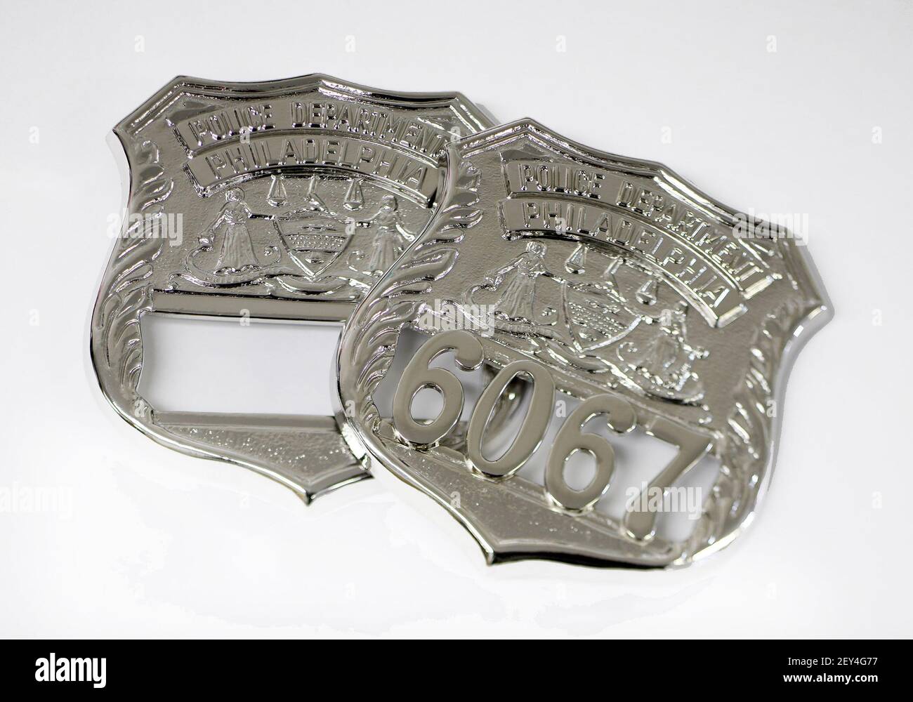 Philadelphia Police Badge Numbers