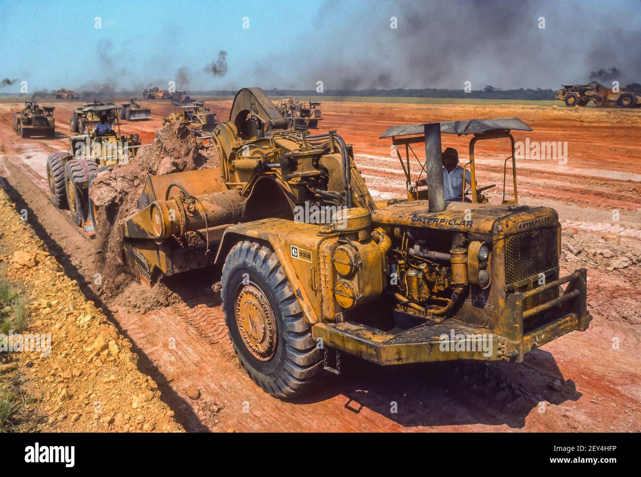 1980s construction hi-res stock photography and images - Alamy