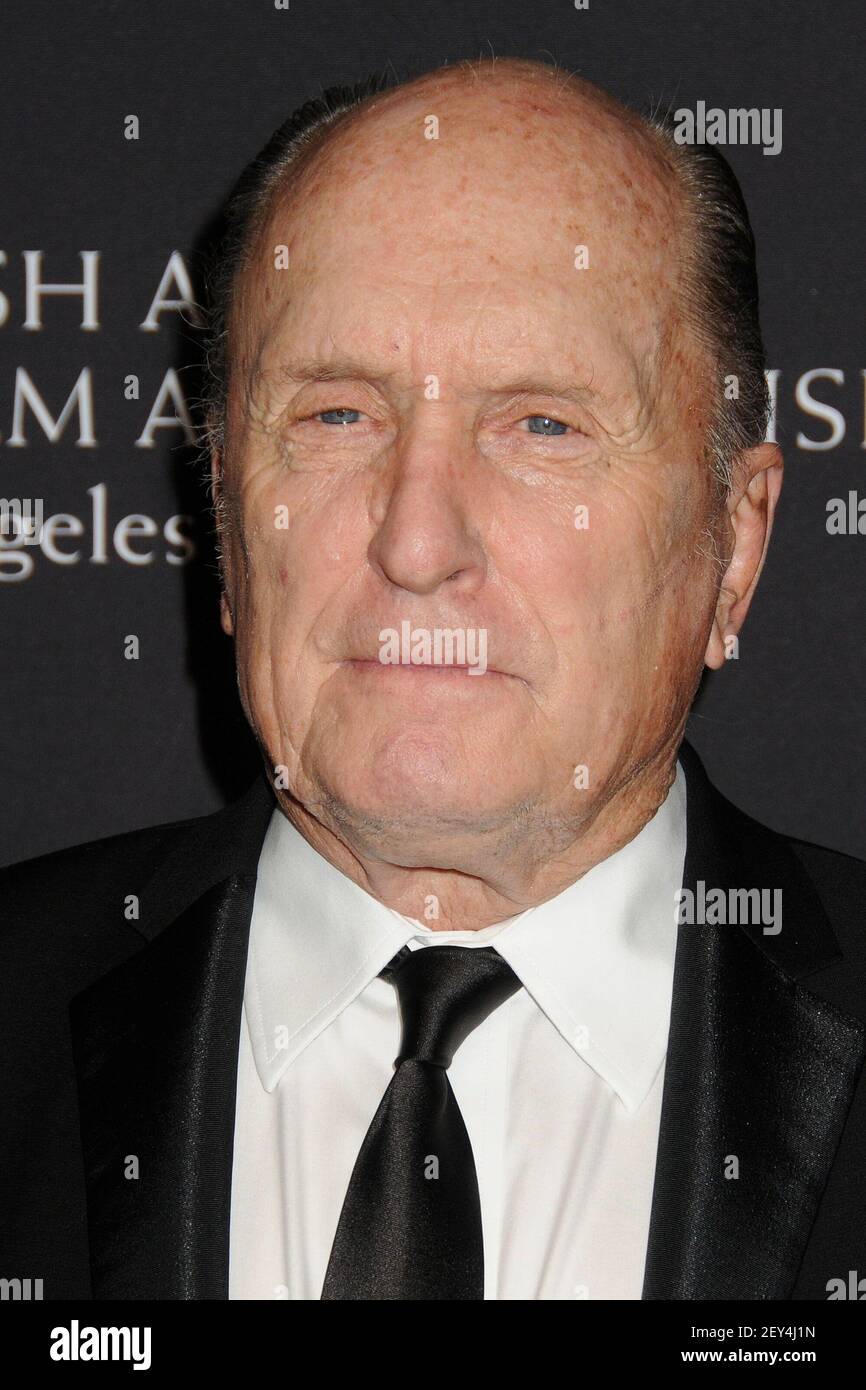 30 October 2014 - Beverly Hills, California - Robert Duvall. BAFTA ...