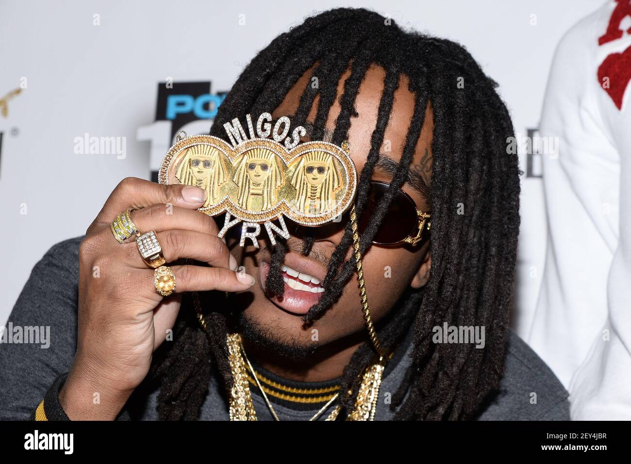 Migos Quavo Dreads