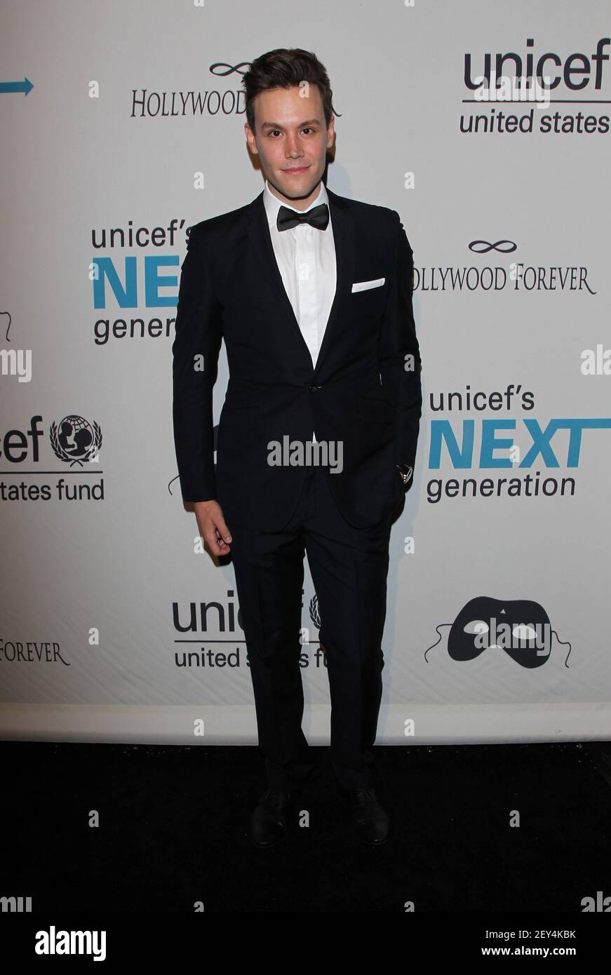 31 October 2014 - Los Angeles, California - Matthew Hoffman. UNICEF's ...